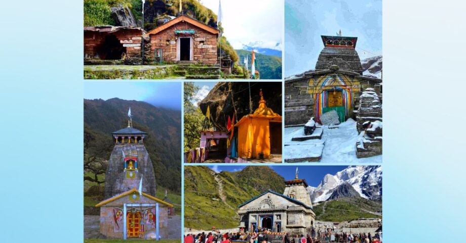 Panch Kedar Trek - A Complete Guide - Uttarakhand Trips