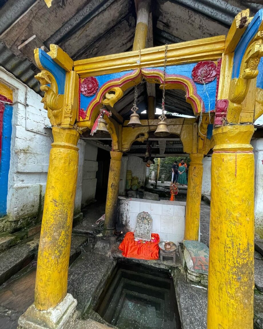 Triyuginarayan Temple - Uttarakhand Trips