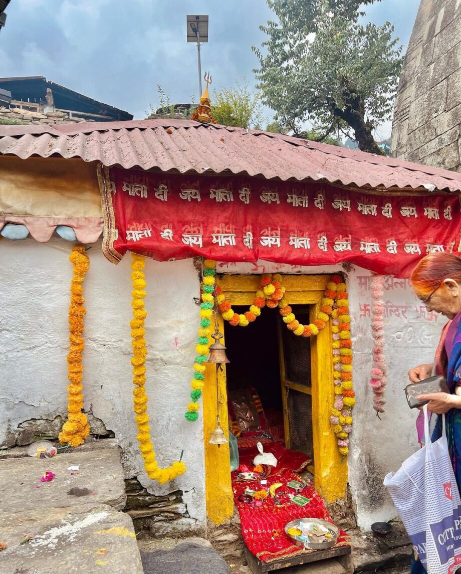 Triyuginarayan Temple - Uttarakhand Trips