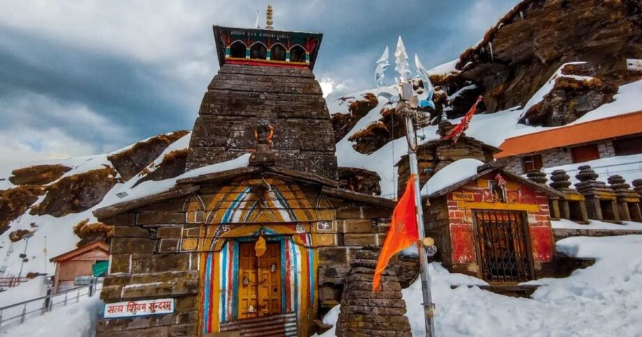 Chopta Valley And Chandrashila Peak