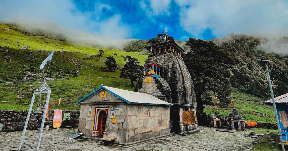 Chopta Valley And Chandrashila Peak