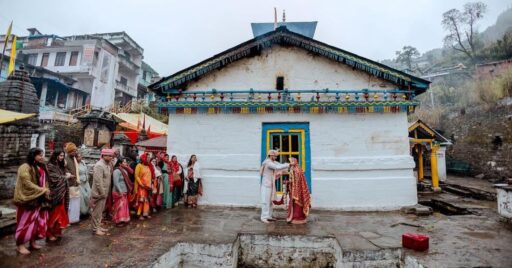 Triyuginarayan Temple - Uttarakhand Trips