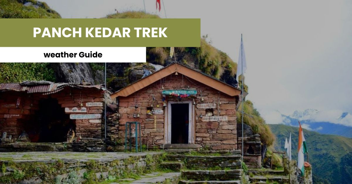 Panch Kedar Trek - A Complete Guide - Uttarakhand Trips