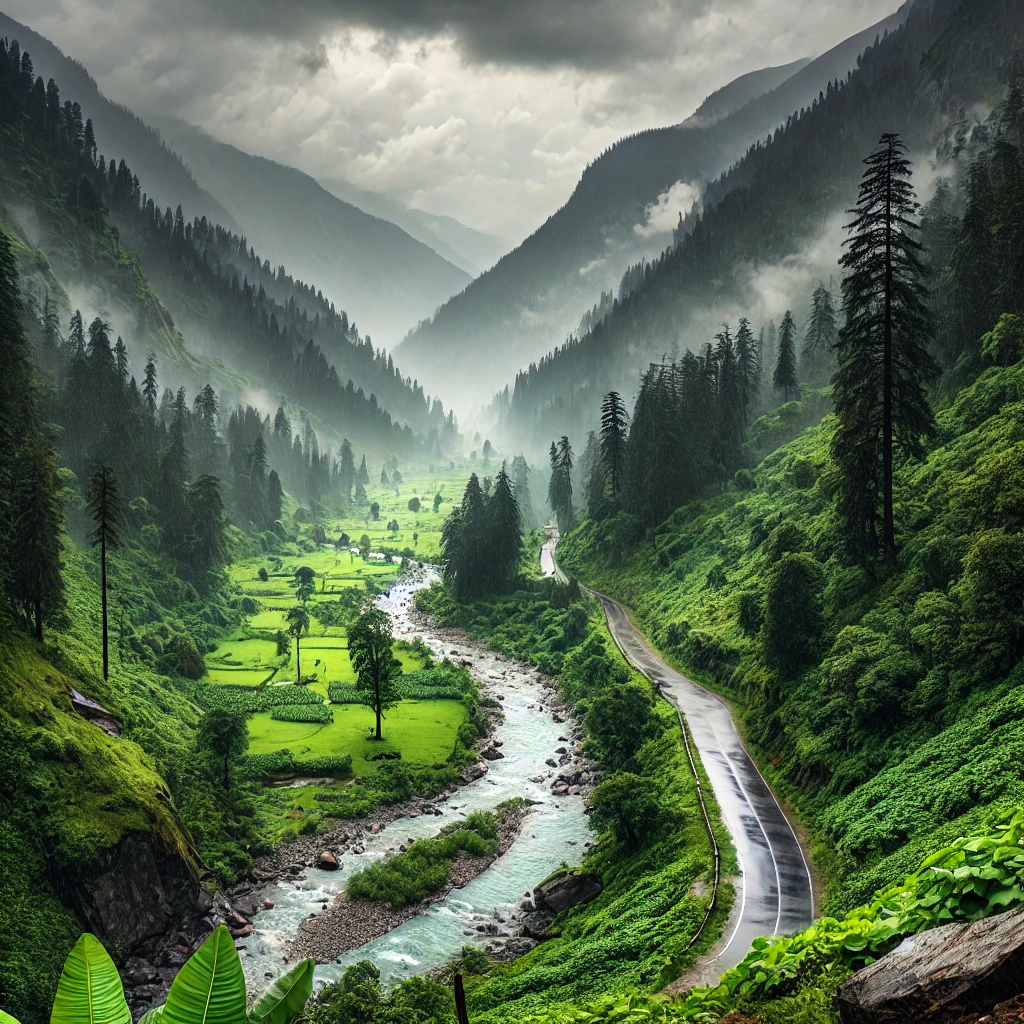 Why Every Season Is Special In Harsil Valley Uttarakhand - Uttarakhand ...