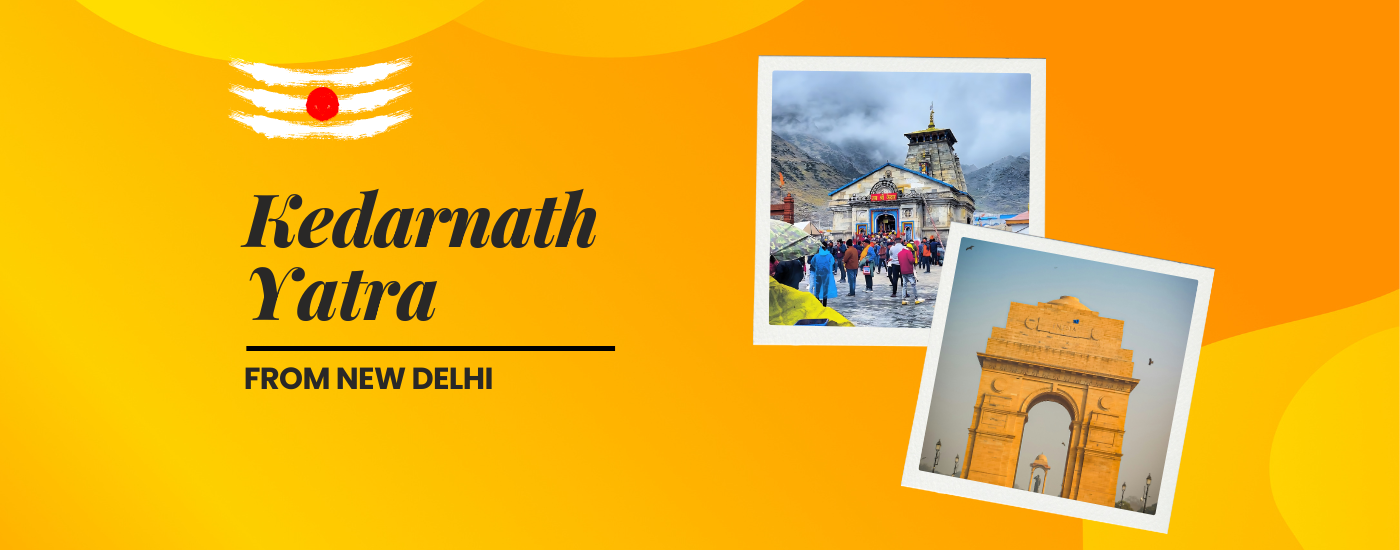 Delhi To Kedarnath Distance, Route And Road Conditions